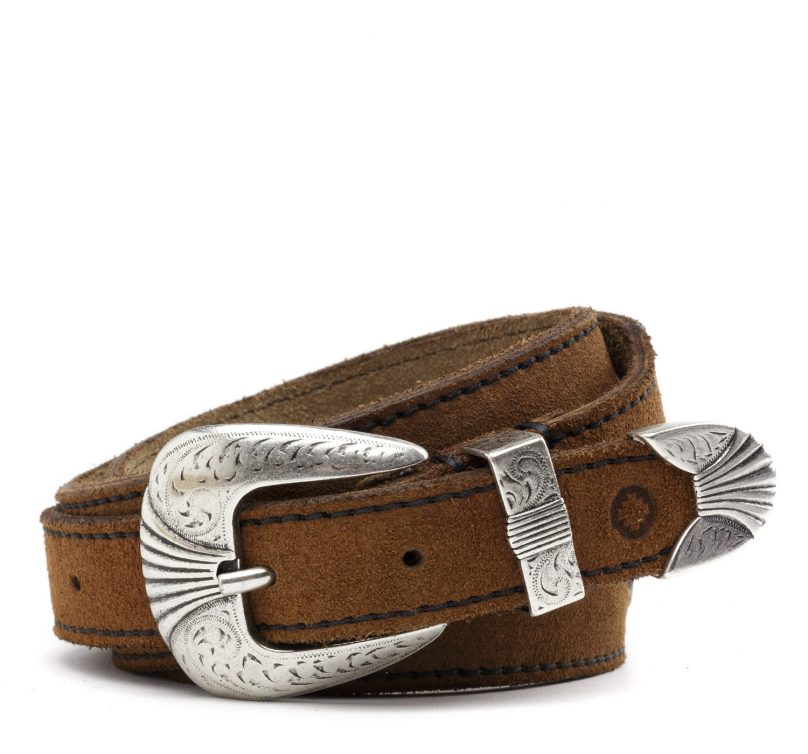 Woman Belts - Rust Mood