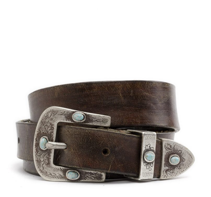 Woman Belts - Rust Mood
