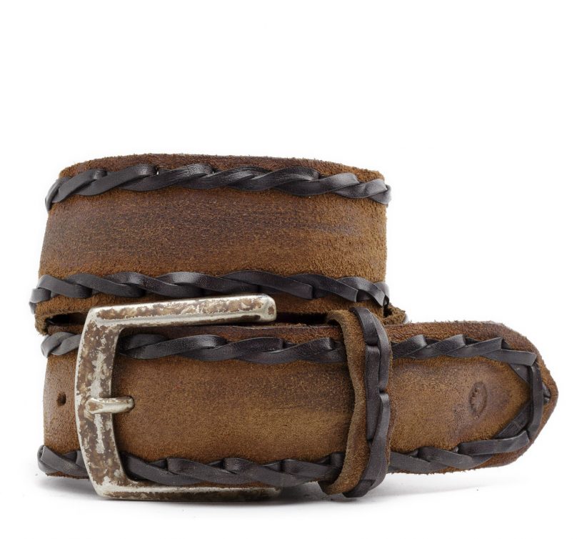 Belts Man - Rust Mood