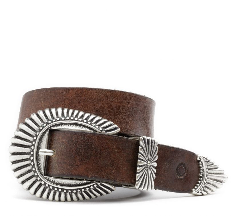 Woman Belts - Rust Mood
