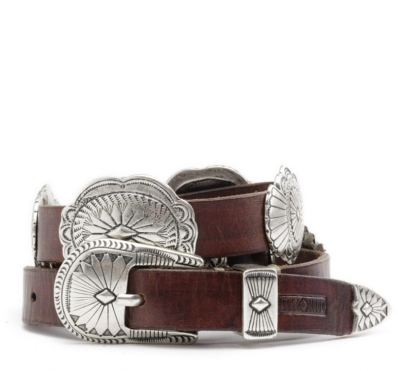 Woman Belts - Rust Mood