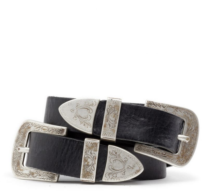 Woman Belts - Rust Mood