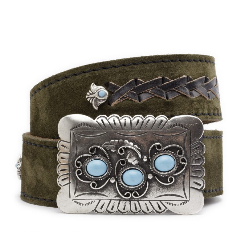 Woman Belts - Rust Mood