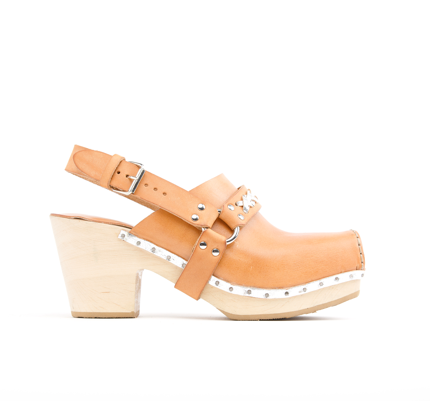 Western Clog 03 - Rust Mood