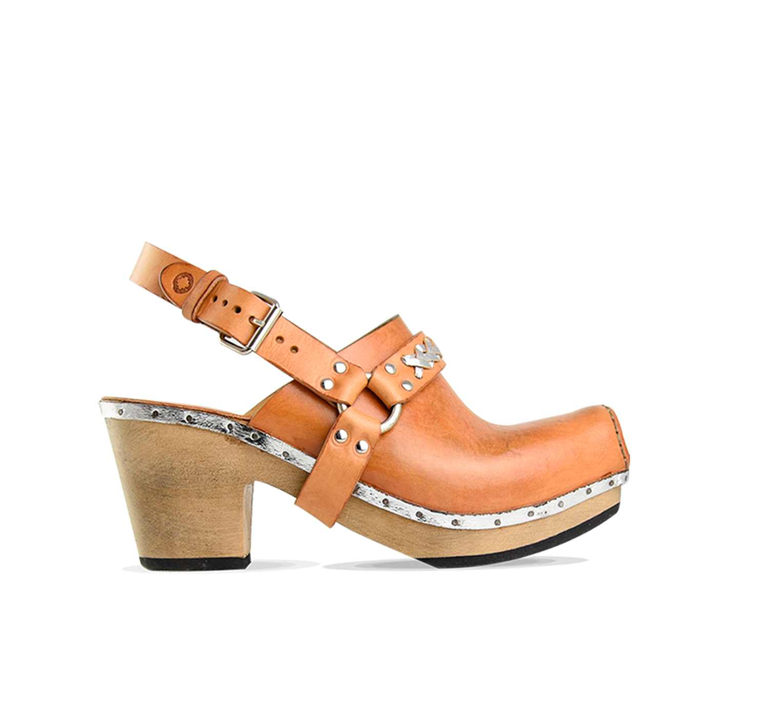 Clogs 2018_09 - Rust Mood