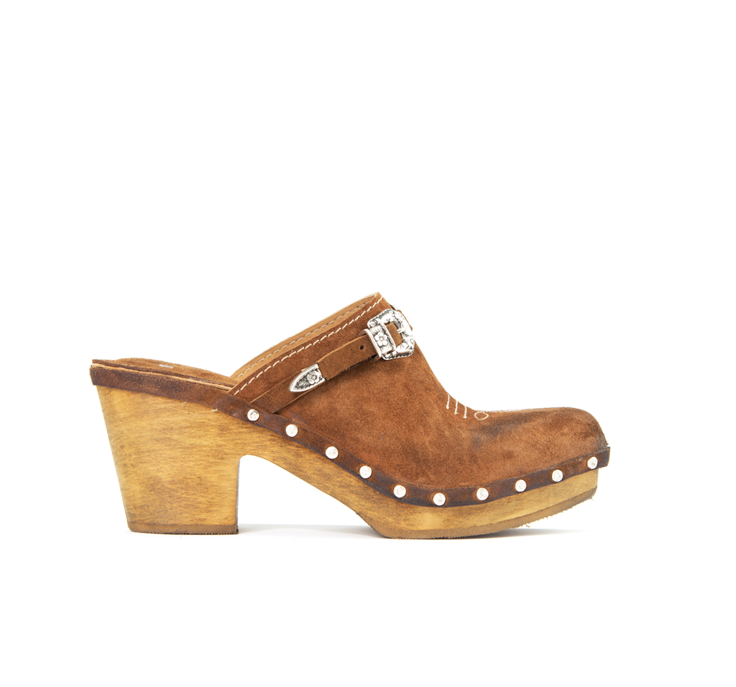 Western Clog 8012 - Rust Mood